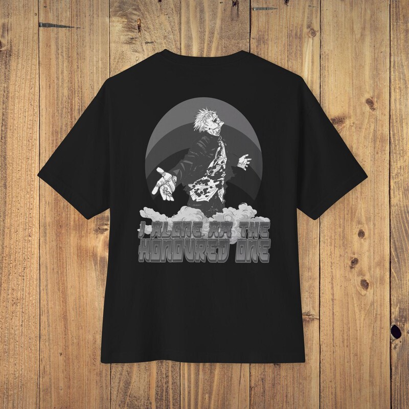 Gojo Honored One - Etsy