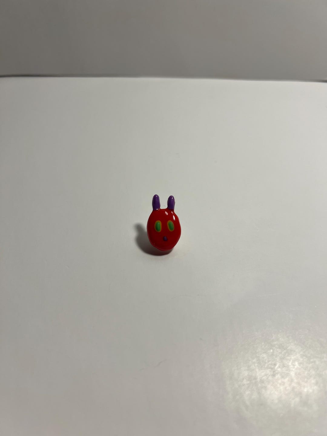 Hungry Caterpillar Pin - Etsy