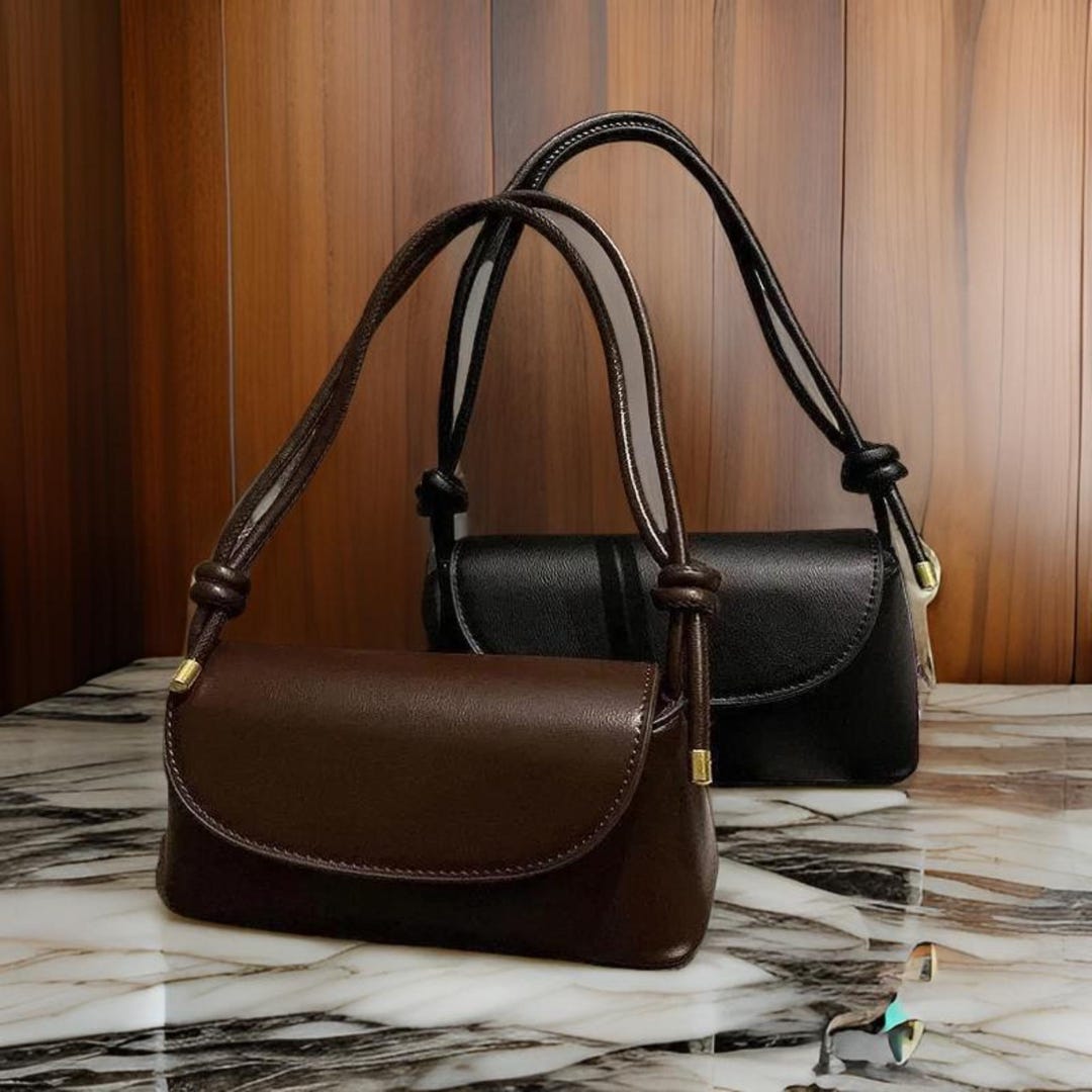 Internet Celebrity Retro Small Bag for Women - Trendy Autumn Winter ...