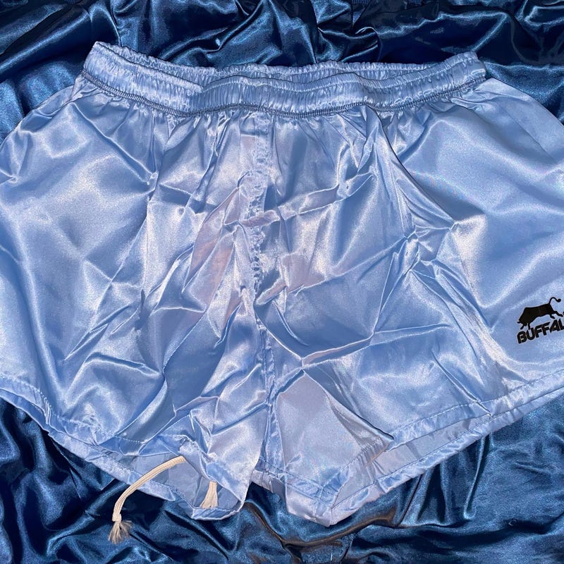Shiny Shorts - Etsy