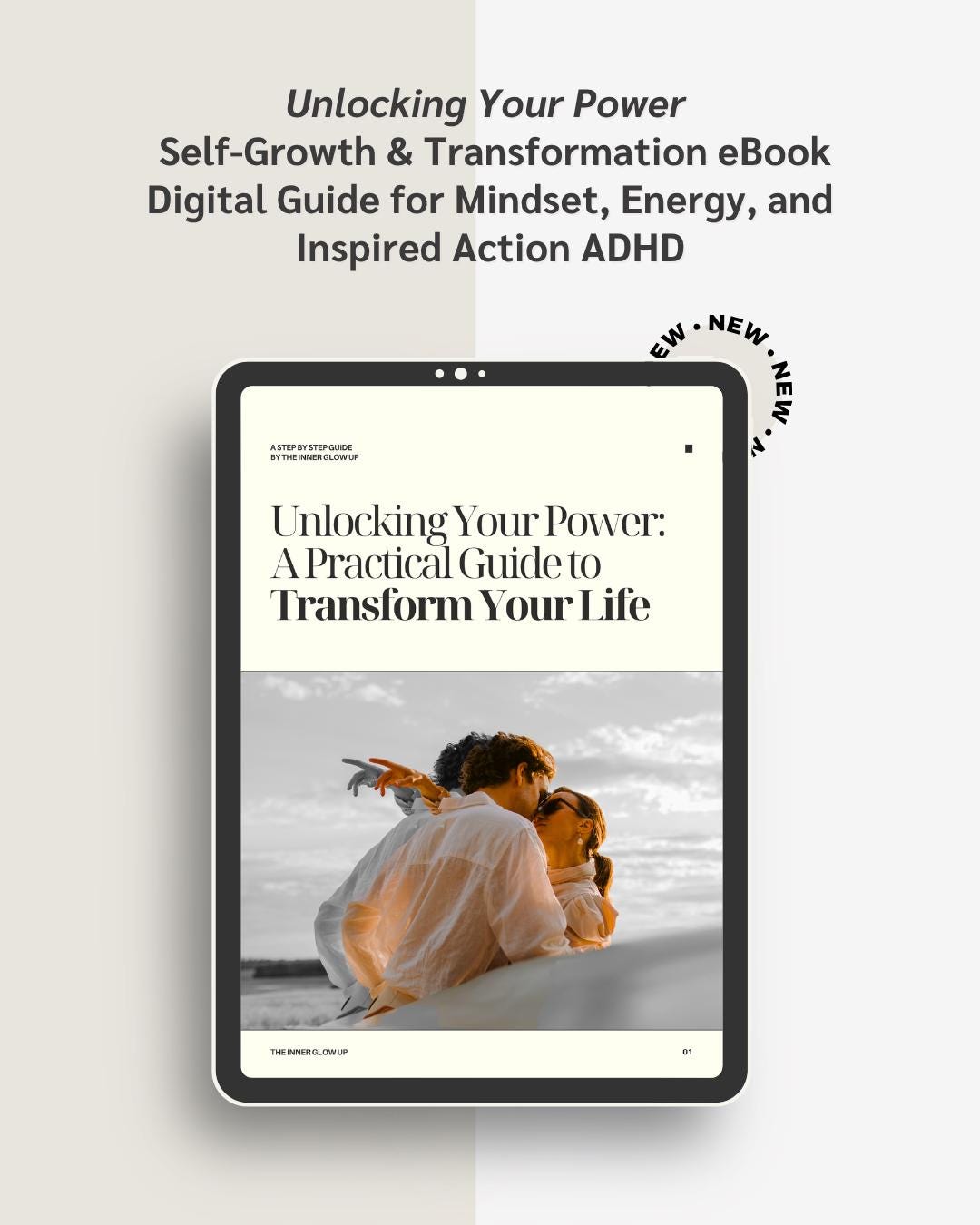 Unlocking Your Power – Self-growth & Transformation Ebook | Digital ...