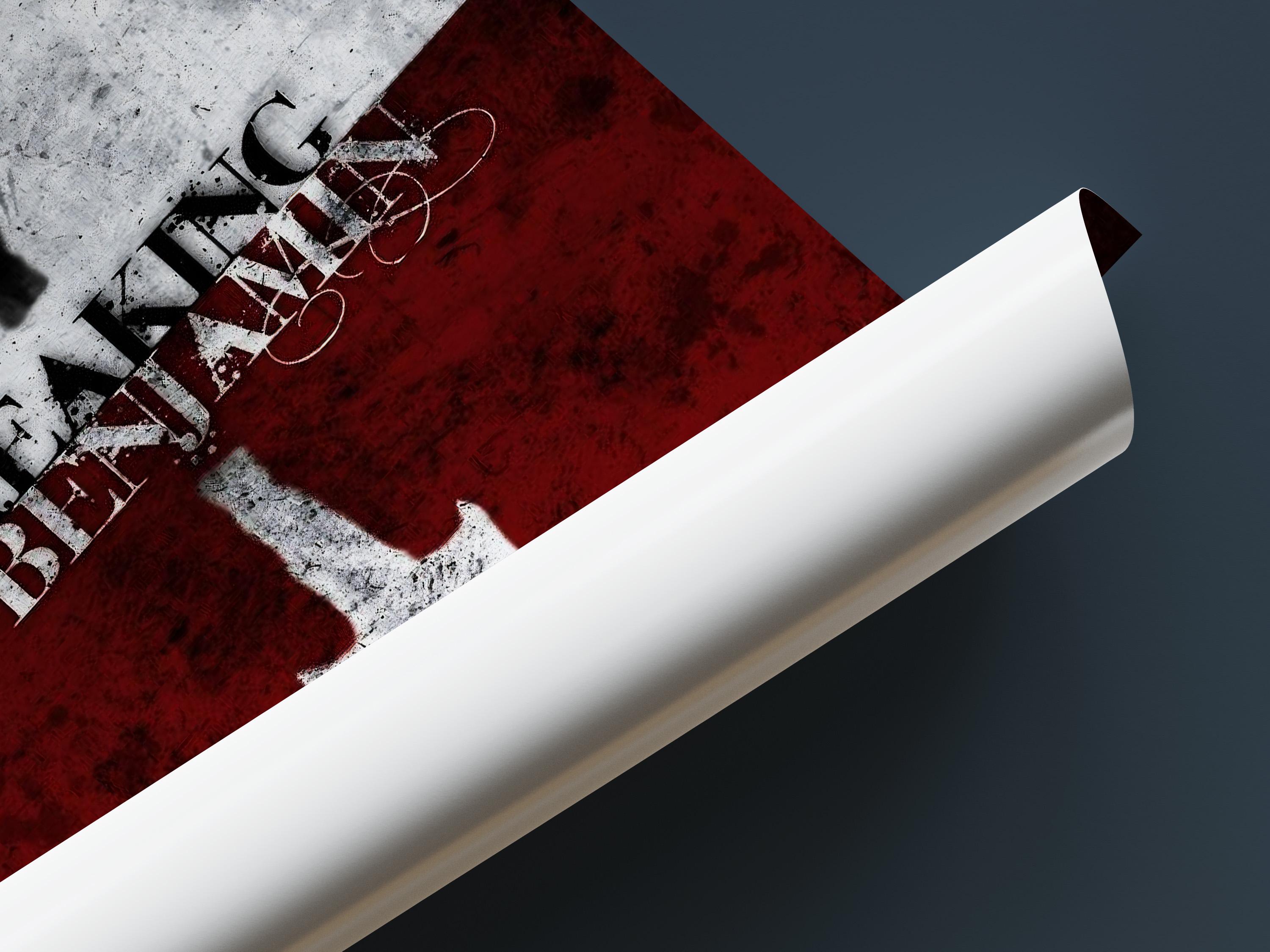 Breaking Benjamin Poster | Breaking Benjamin High Quality Poster | Cool ...