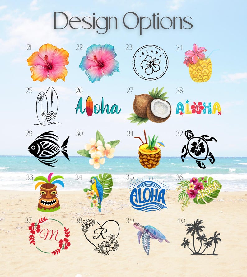 Hawaii State Mailing Labels | Aloha State Mailing Labels | Hawaii ...