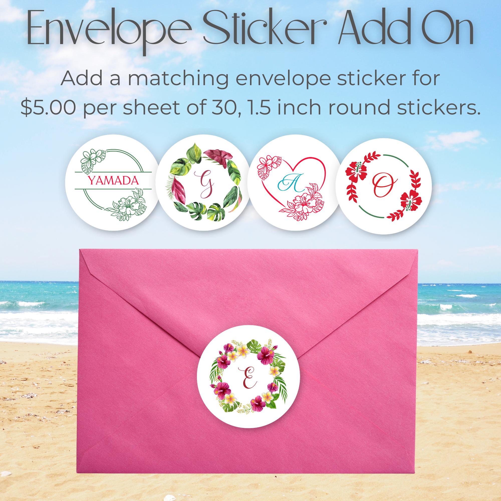 Hawaii State Mailing Labels | Aloha State Mailing Labels | Hawaii ...