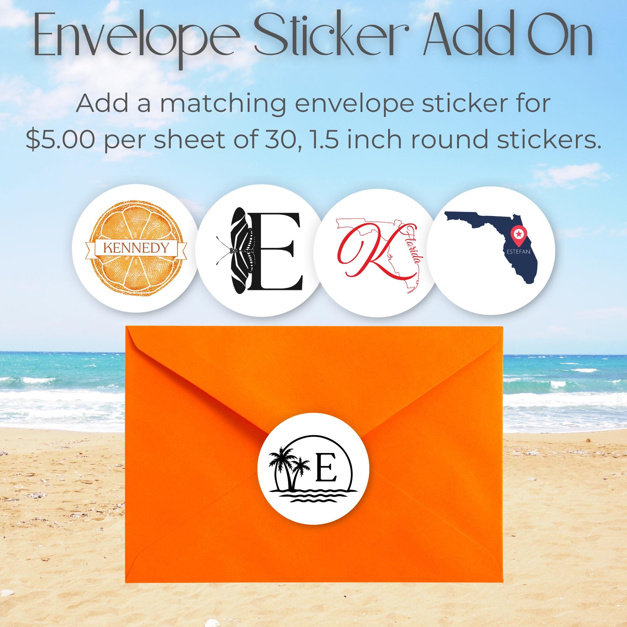 Florida State Mailing Labels | Sunshine State Mailing Labels | Florida ...