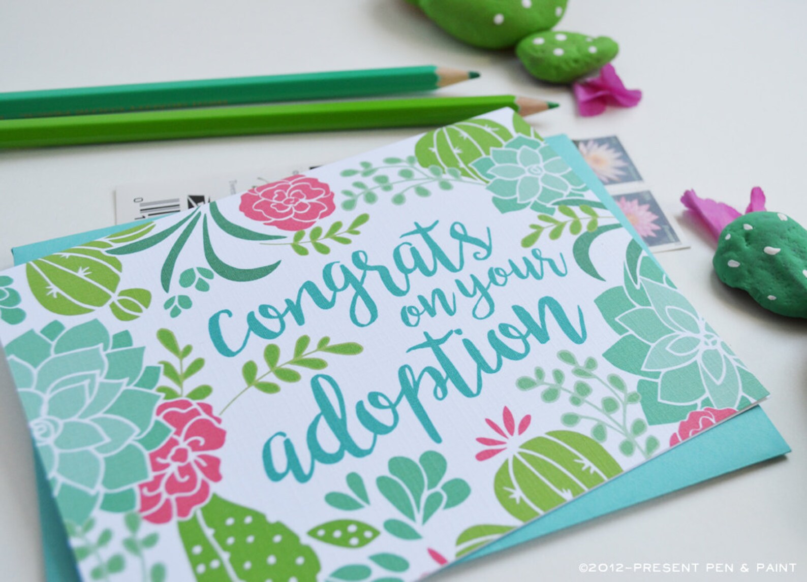 Congrats on Your Adoption Welcome to the Family Baby Shower | Etsy