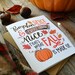 Fall Card, Pumpkin Spice & Everything Nice Greeting Card, Happy Fall ...