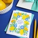 Happy Mother's Day Lemons Mother's Day Card Floral - Etsy