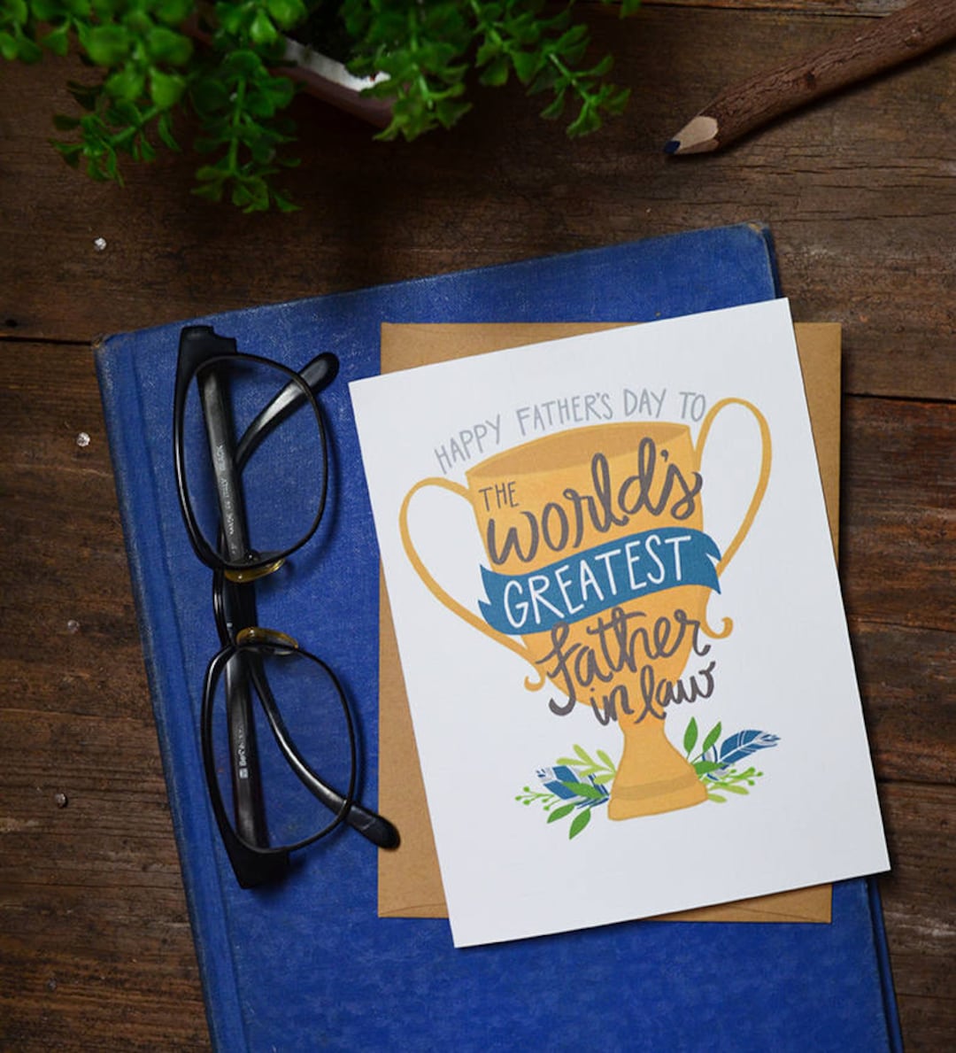 Happy Father's Day to the World's Greatest Father-in-law, Father's Day ...