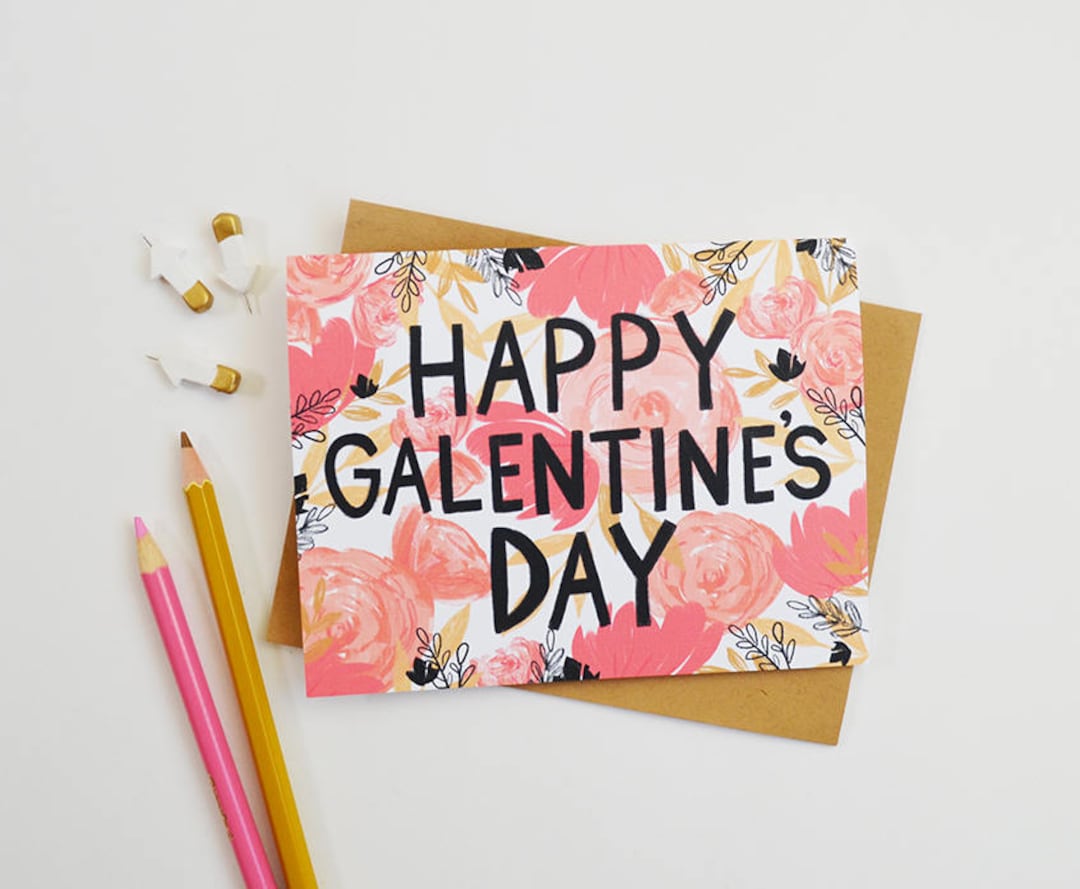 Happy Galentine's Day, BFF, February 13, Girl Stuff, Best Friend, Heart ...