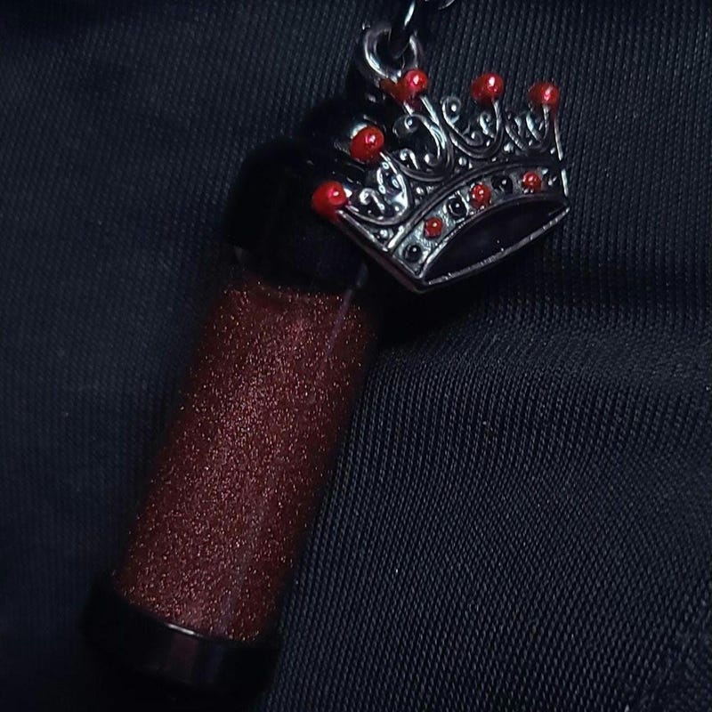 Crowley Supernatural - Etsy