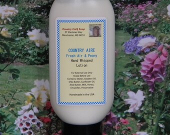 VANILLA MOOSE Lotion Vanilla Lotion Vanilla Body Lotion | Etsy