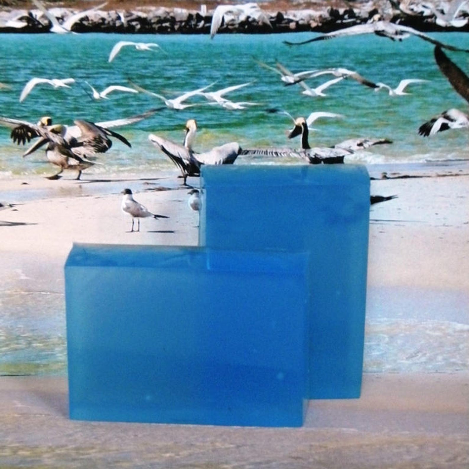 BEACH BE CRAZY Body Spray Sand, Jasmine, Sea & Mandarin, Natural Body ...