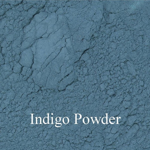 Indigo Blue - Etsy