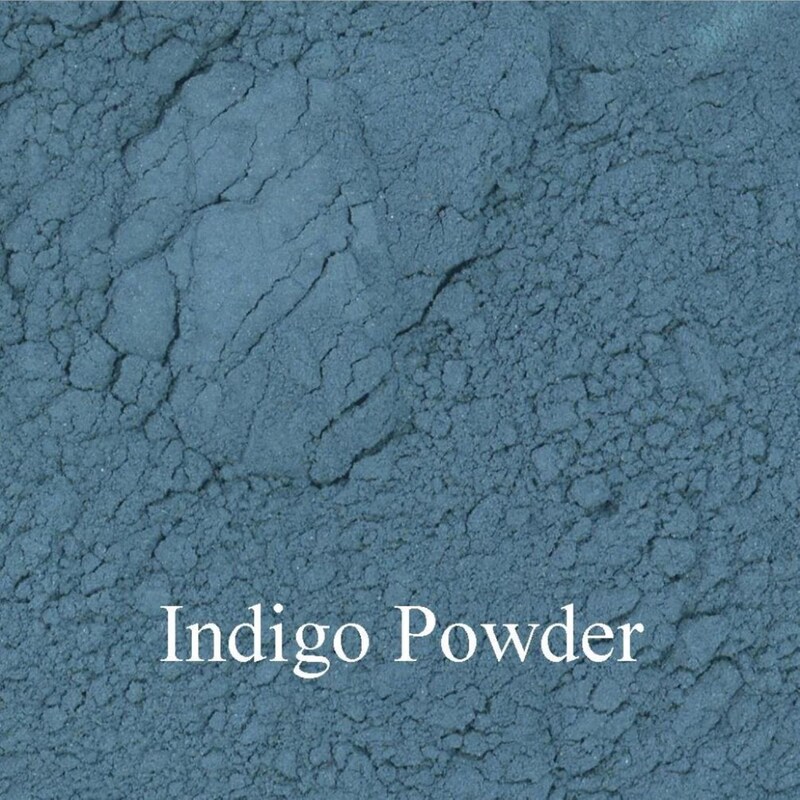 Blue Indigo - Etsy
