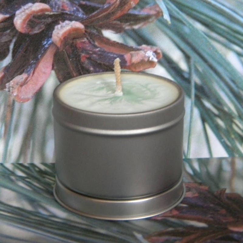 Pine Candles - Etsy