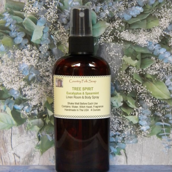 Aromatherapy Body Sprays