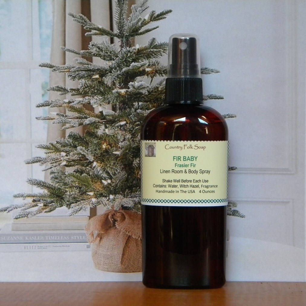 FEELING PINE Pine & Bayberry Room Fragrance Spray Natural - Etsy UK