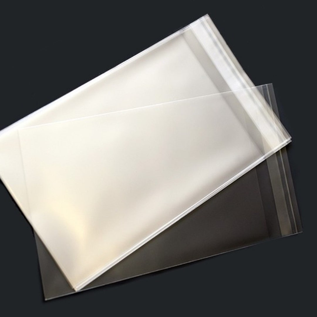 Cello Bags, Resealable Cello Bags, Small Cello Bags 100, Cellophane ...