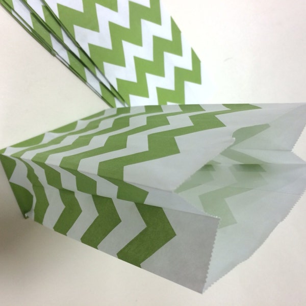 Chevron Lunch Bag - Etsy