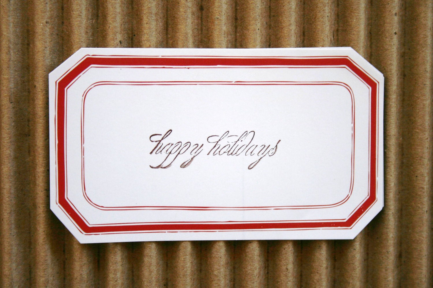 Set of 15 Packaging and Gift Stickers 2 X 3.5 Matte Finish - Etsy