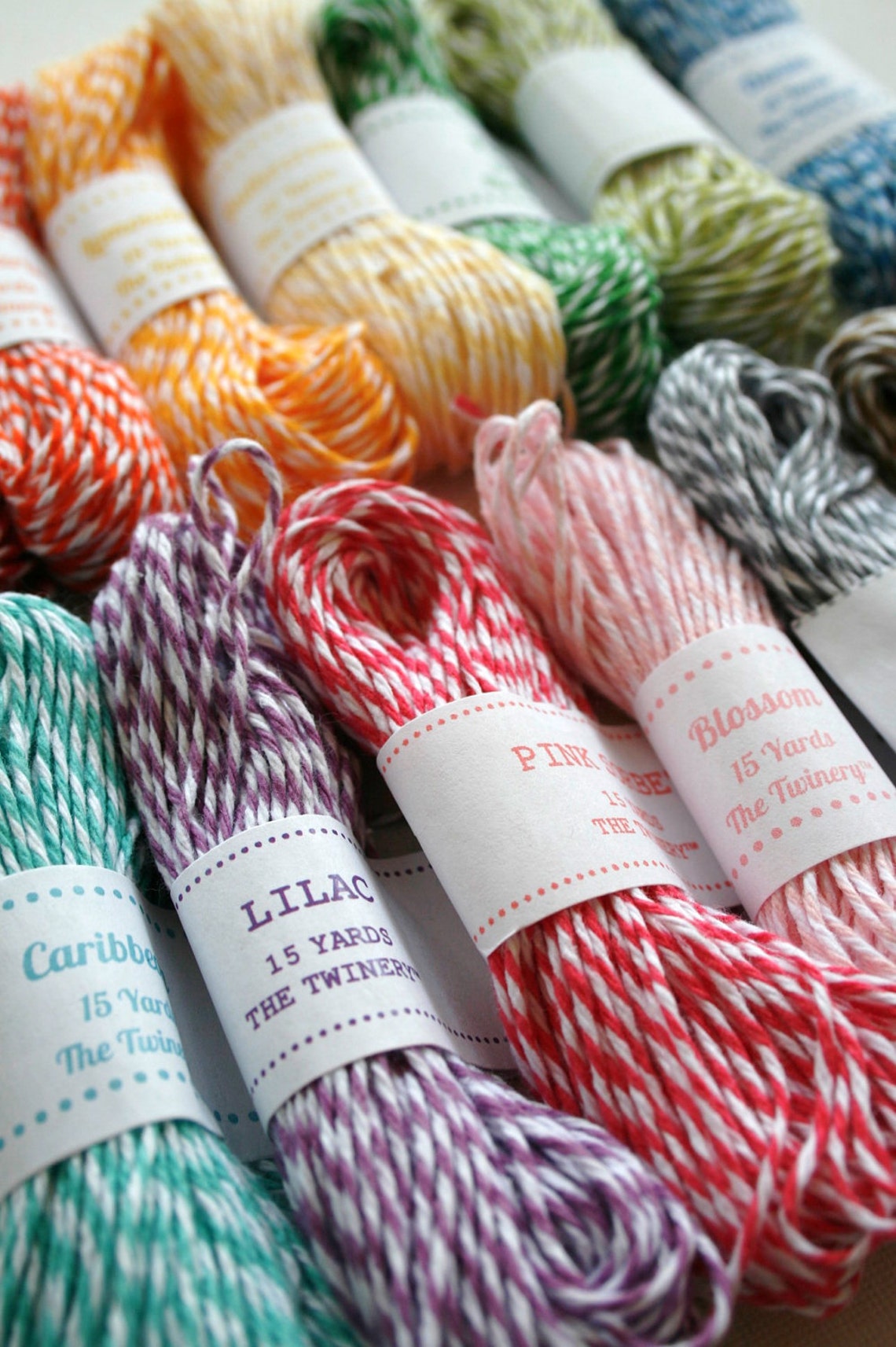 Mini Shipping Paper Tags Sixteen Colors Available 1.375 X - Etsy