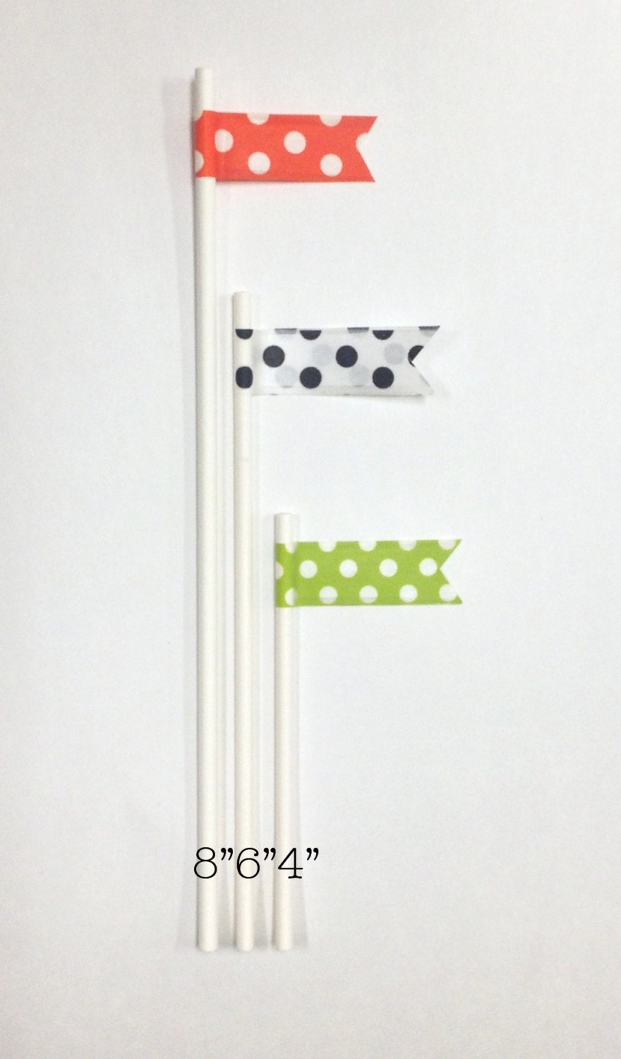 NEW LOWER PRICE Plain or Printed Lollipop Sticks Paper - Etsy Canada