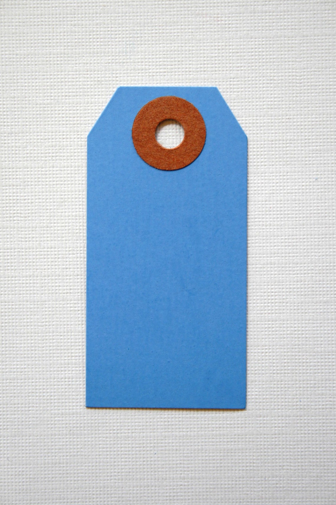 Mini Shipping Paper Tags - Sixteen Colors Available - 1.375 X 2.75 ...