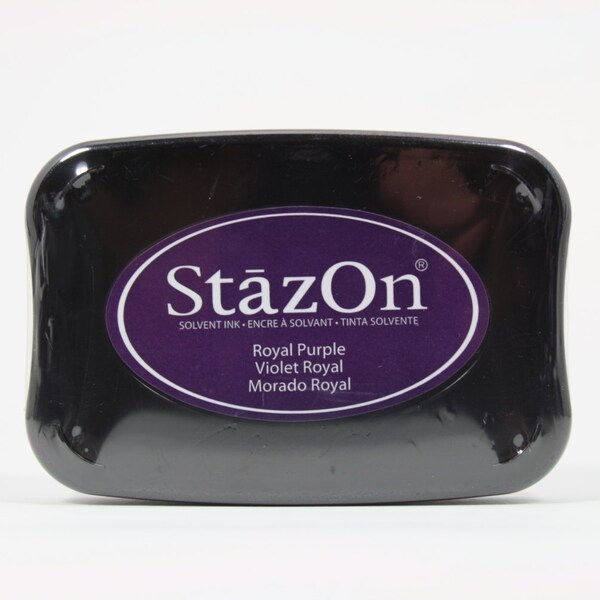 Stazon Ink Pad - Etsy