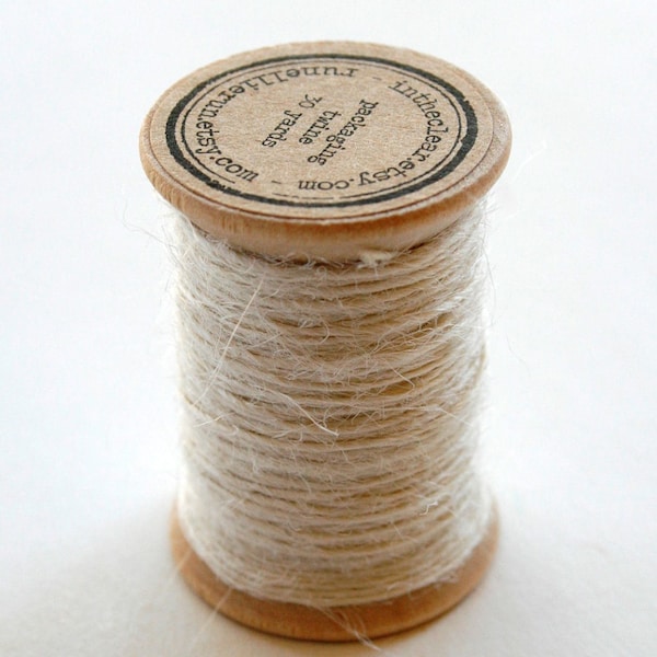 Twine and Burlap - Etsy