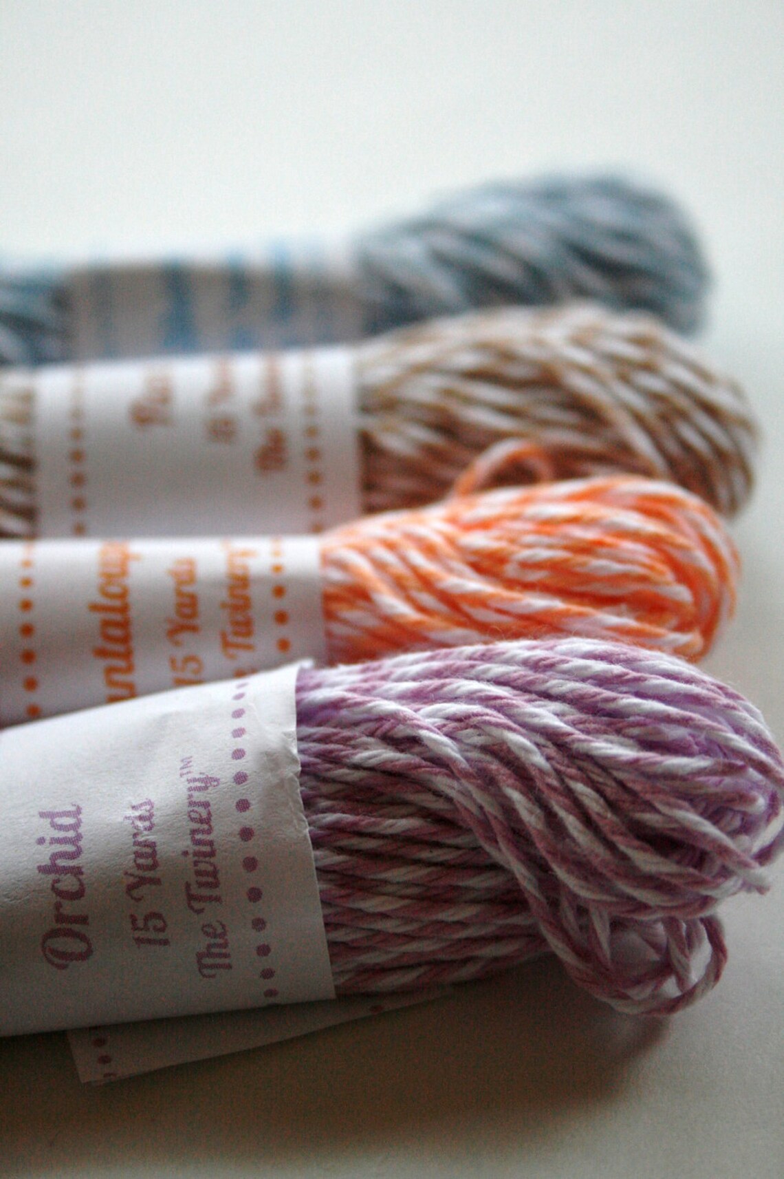 Baker's Twine Tester Size 15 Yards Buttercream - Etsy