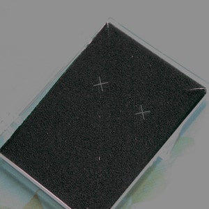 Medium Clear Polystyrene Boxes - Packaging and Storage - Etsy