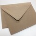 A2 Size Kraft Recycled Chipboard Paper & Brown Kraft - Etsy