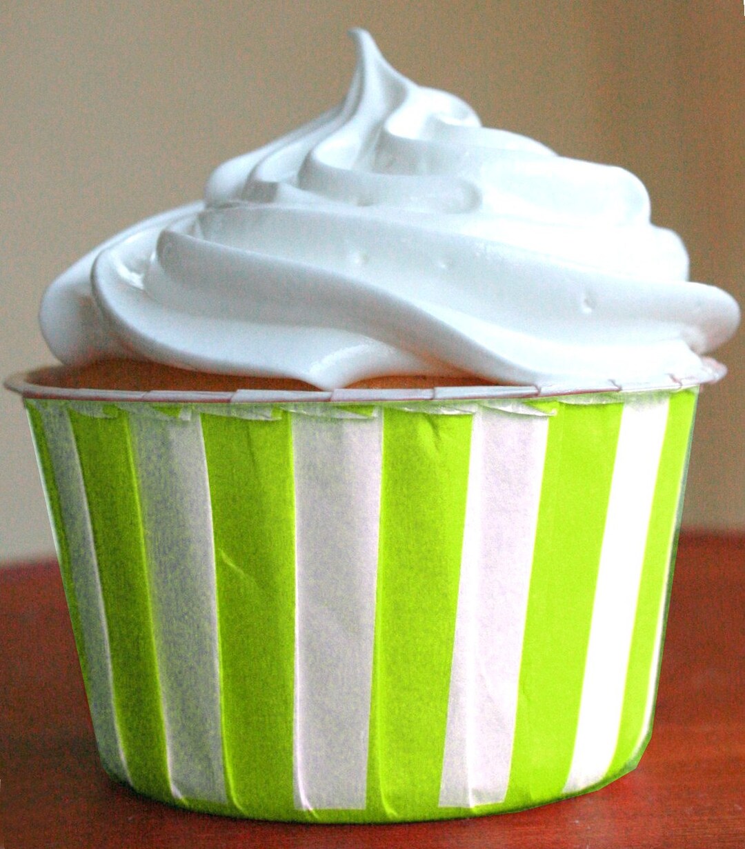 Striped Nut or Portion Paper Baking Cups - Lime - Set of 24 - Etsy