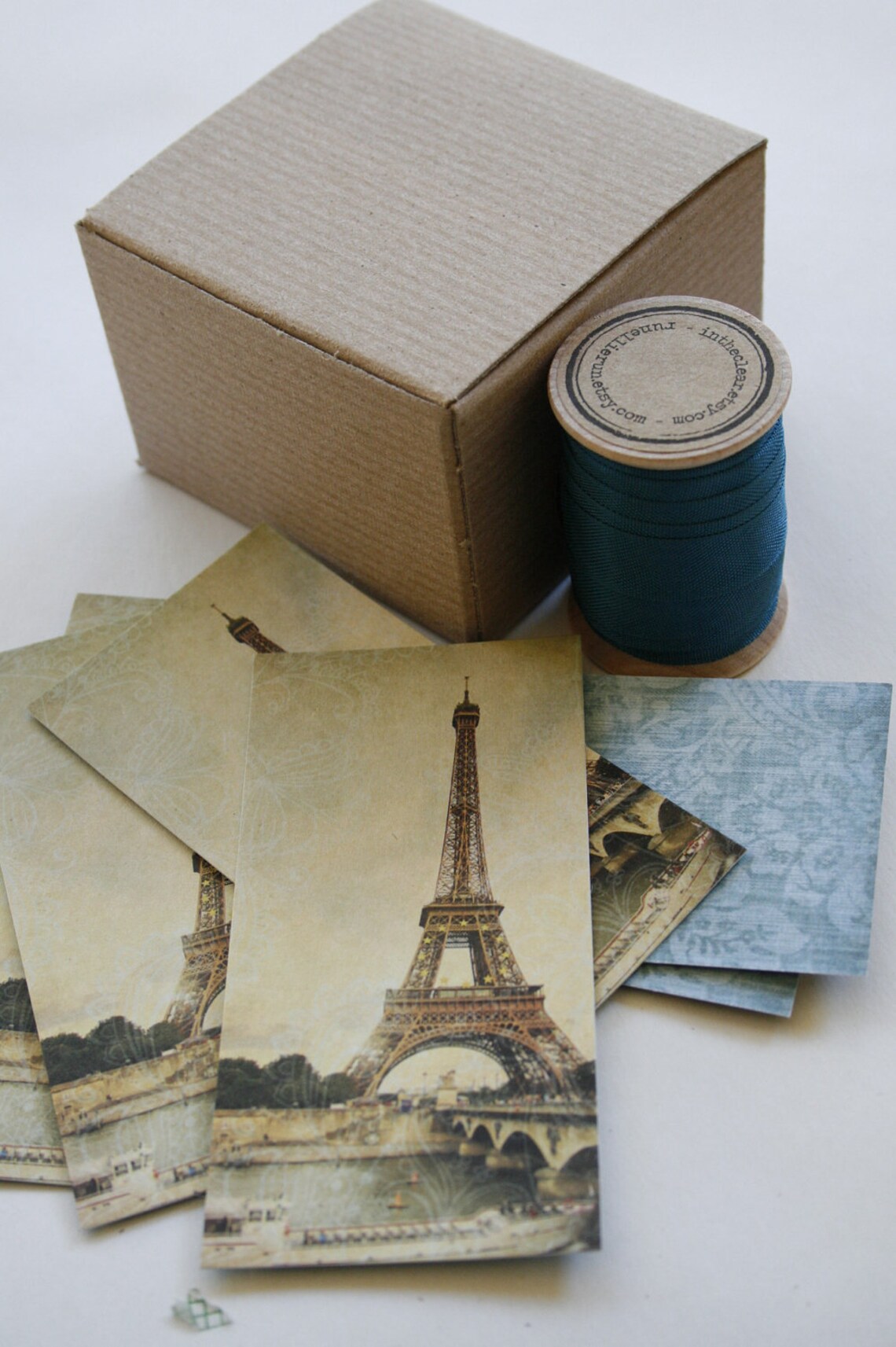 Brown Kraft Gift Boxes DIY Set of 25 Perfect with Twine or | Etsy