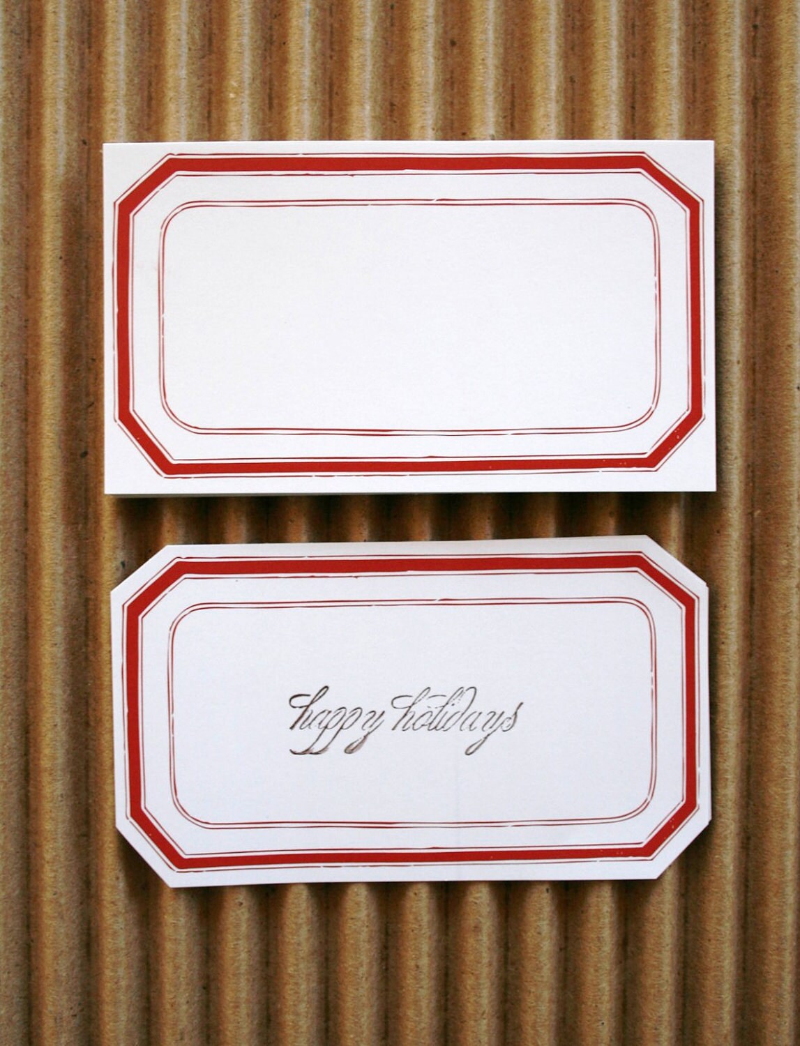 Set of 15 Packaging and Gift Stickers 2 X 3.5 Matte Finish - Etsy