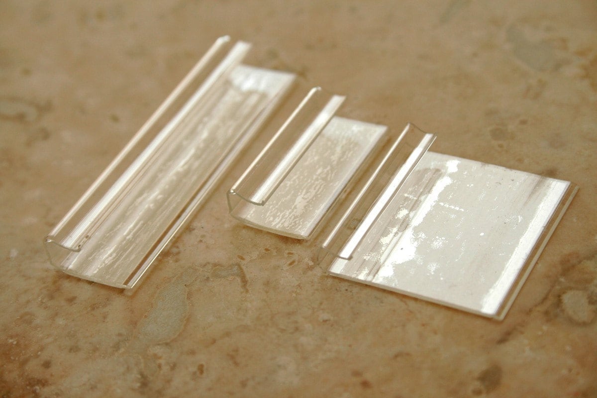 Adhesive Lip Adapter or Hanger for Earring Card Display - Choose Your ...