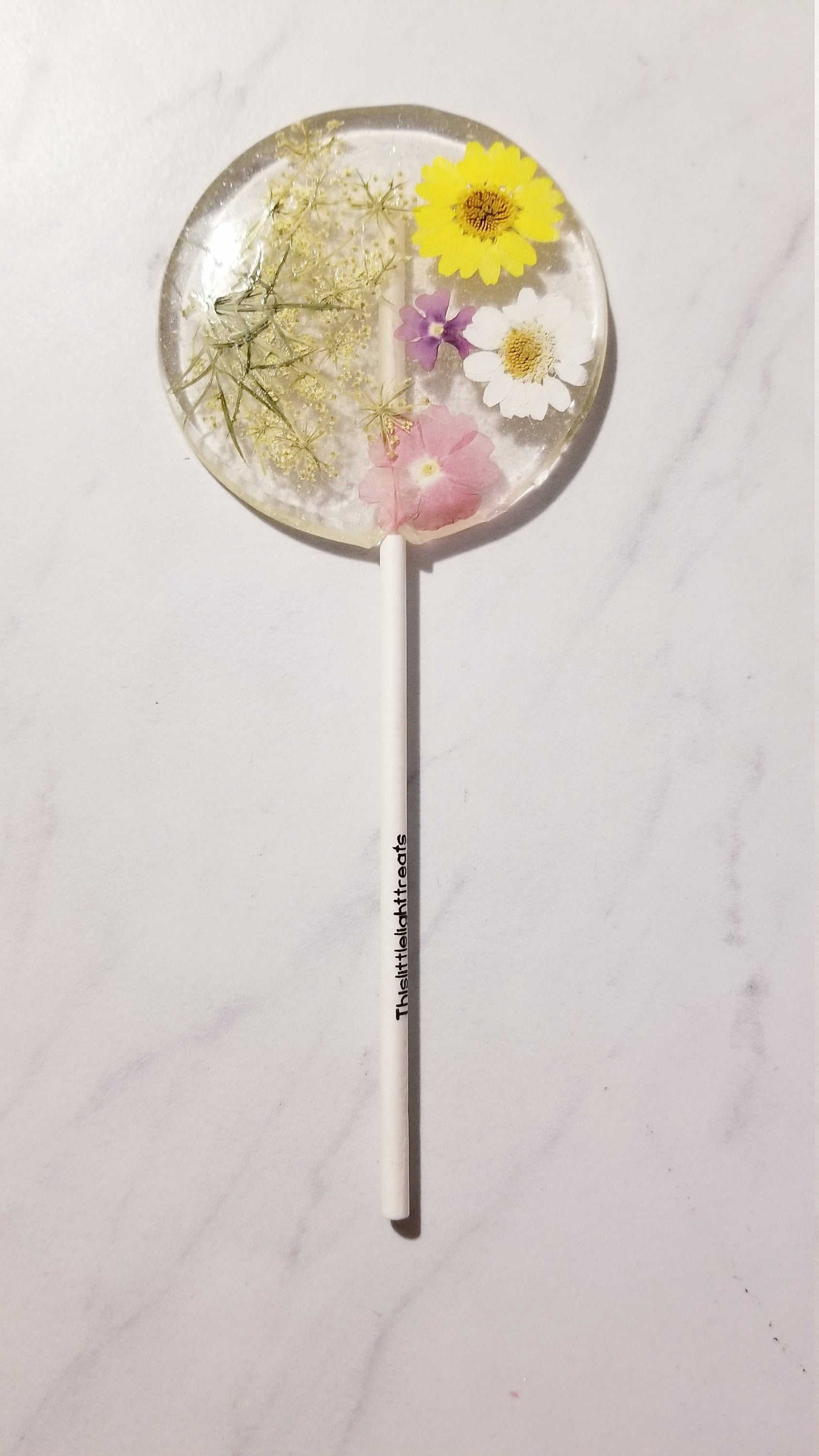 NEW LOWER PRICE Plain or Printed - Lollipop Sticks - Paper Confection ...