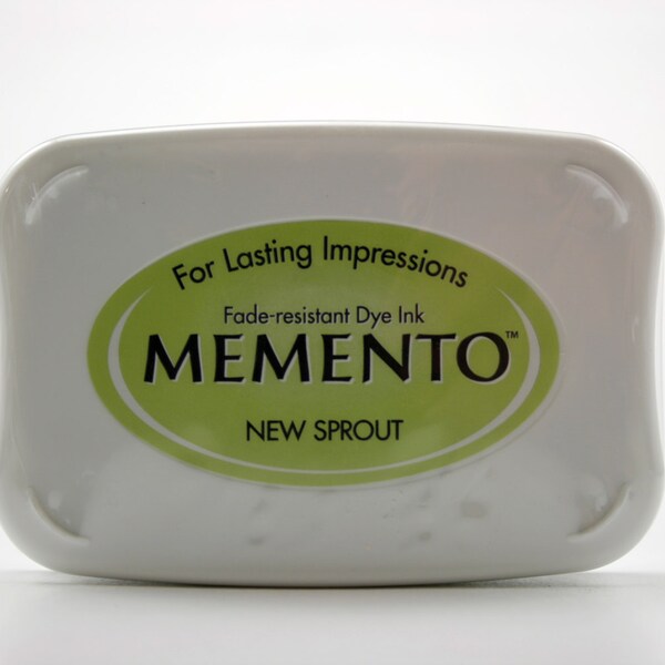 Memento Ink Pads - Etsy