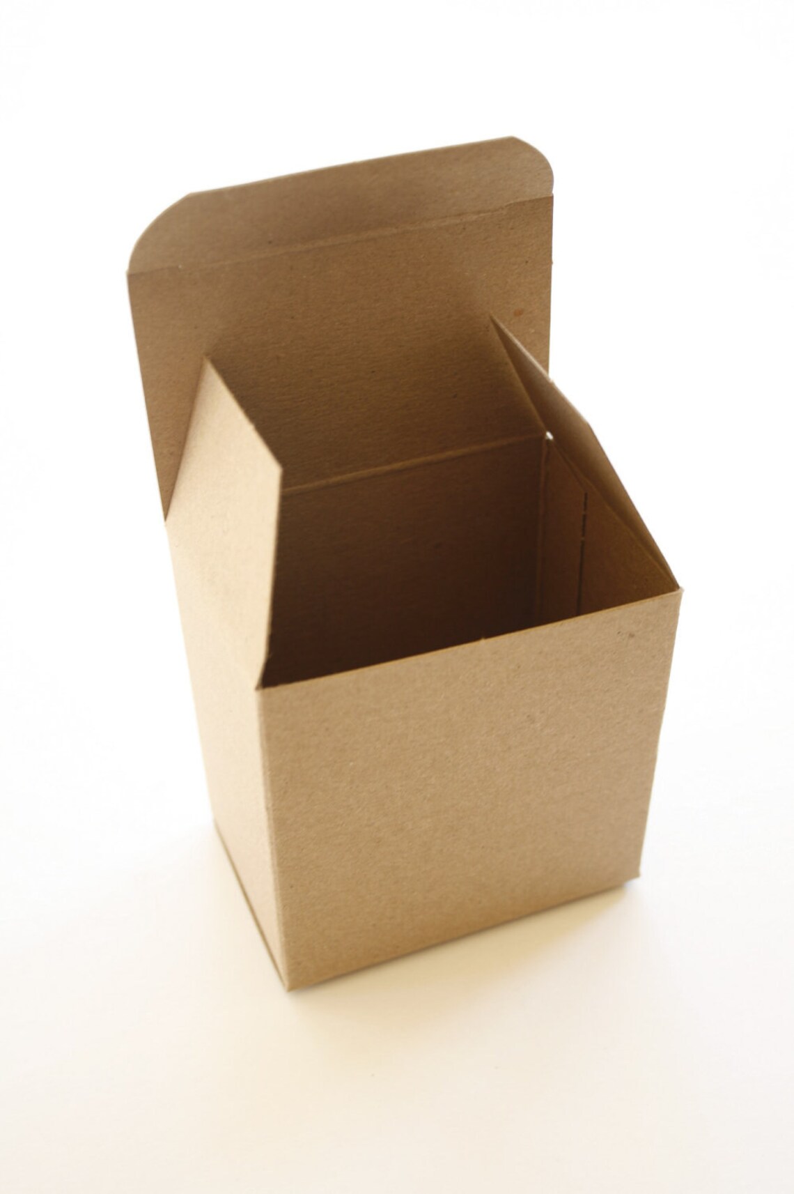 Brown Kraft Boxes Set of 12 Perfect With Twine or Deco - Etsy