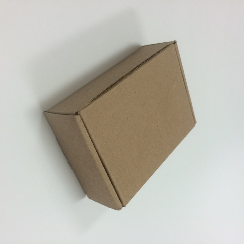 Kraft Boxes - Etsy