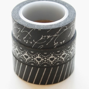 Washi Tape - 15mm - Red Typewriter Keys - Deco Paper Tape No. 320 - Etsy