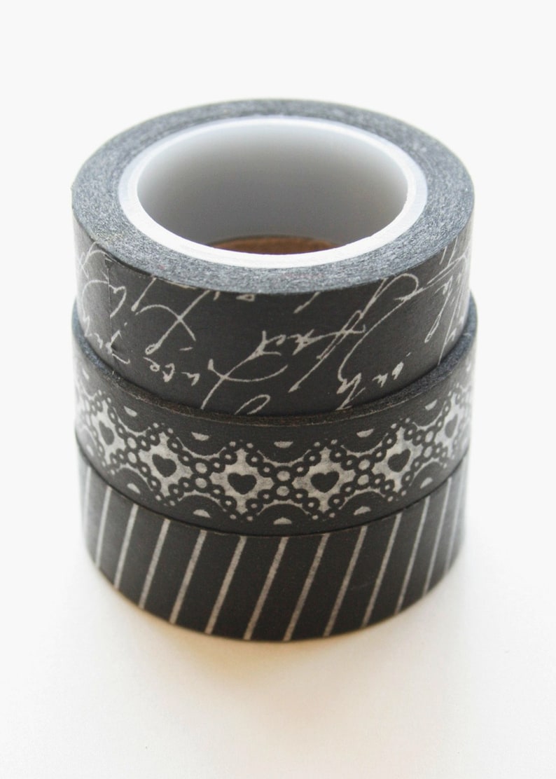 Washi Tape 15mm Red Typewriter Keys Deco Paper Tape No. - Etsy