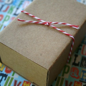 Mini Colorful Shipping Tags in Ten Colors - Tiny 1.375 Inches X 2.75 ...