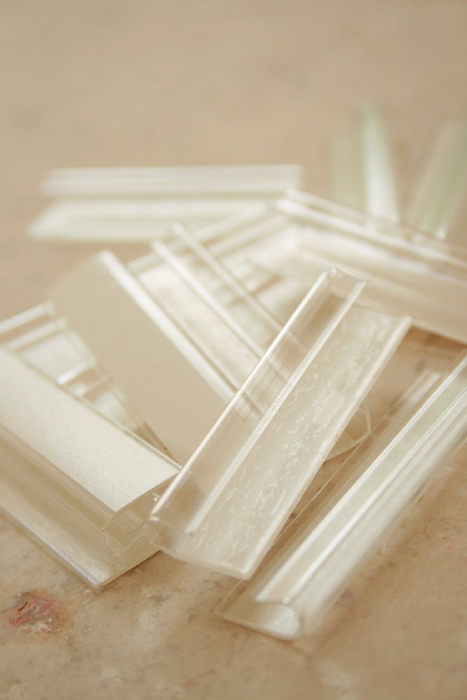 Adhesive Lip Adapter or Hanger for Earring Card Display - Choose Your ...