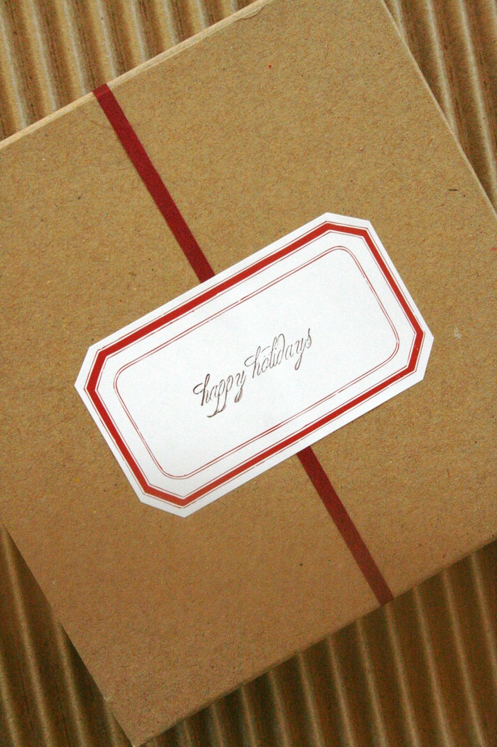 Set of 15 Packaging and Gift Stickers 2 X 3.5 Matte Finish - Etsy