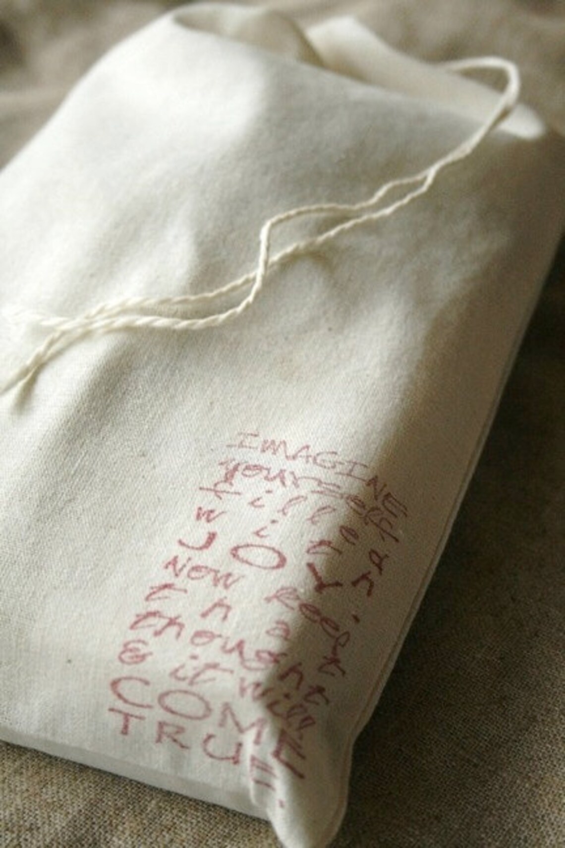 Unbleached BLANK Muslin Bags 3 X 5 for Stamping Wedding - Etsy