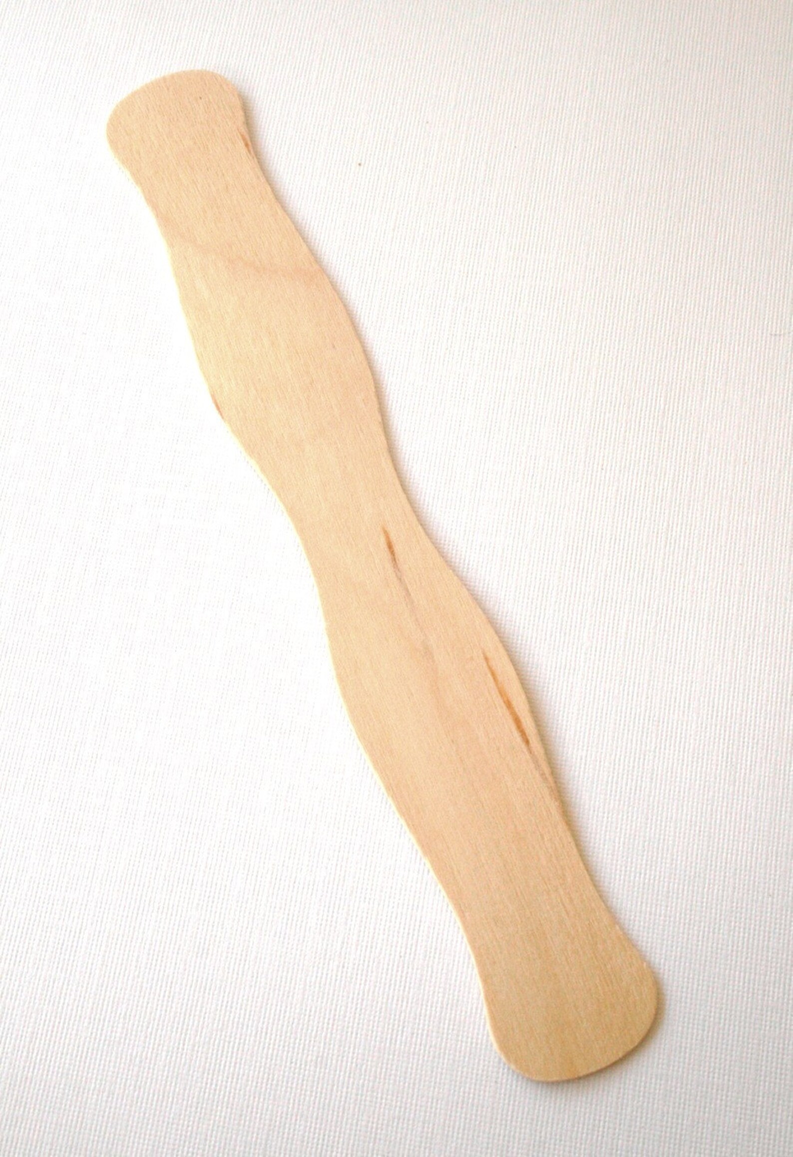 FREE U.S. Shipping Wavy Wooden Fan Handles or Fan Sticks - Etsy
