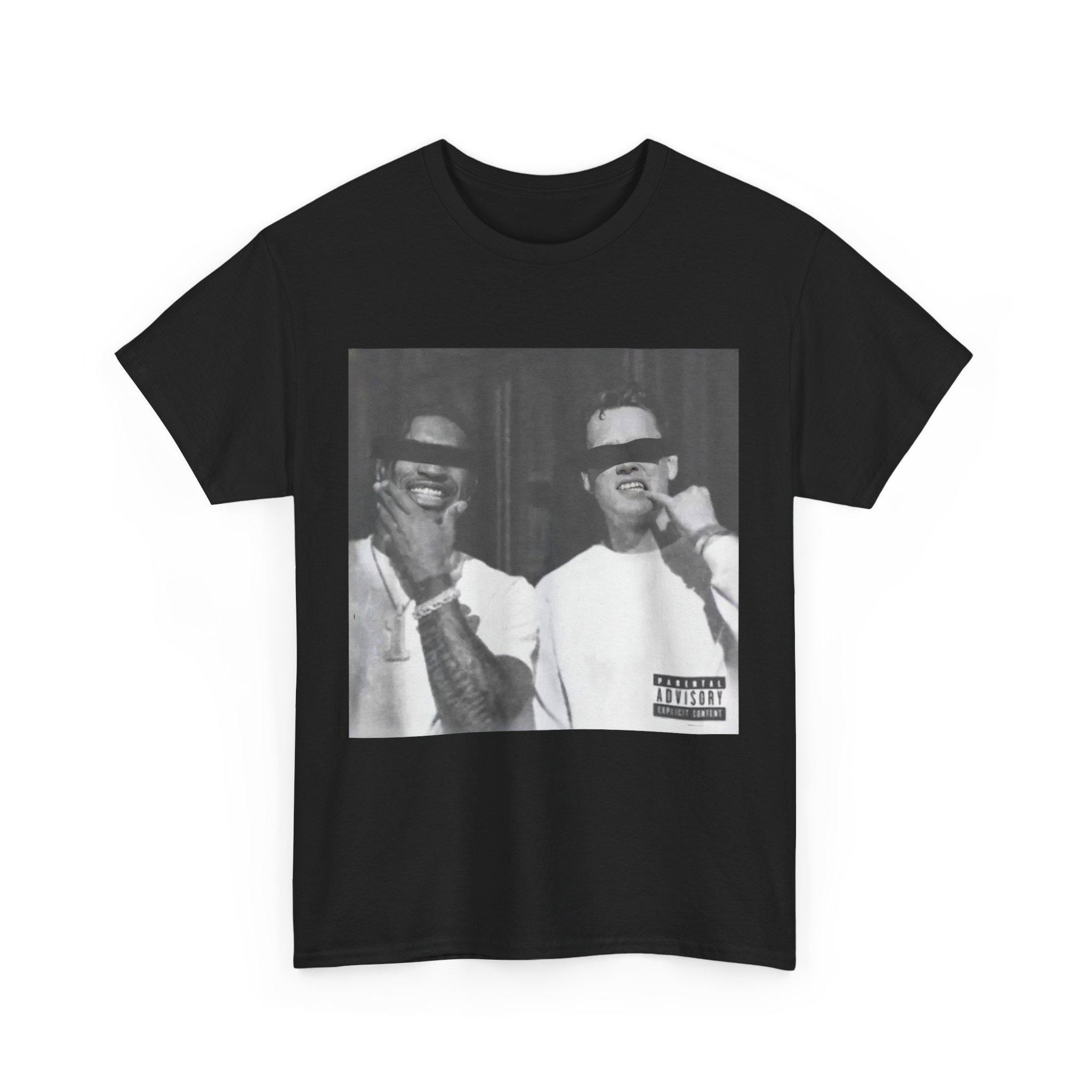 Joe Shiesty "legend of Shiesty" Graphic Tee - Etsy