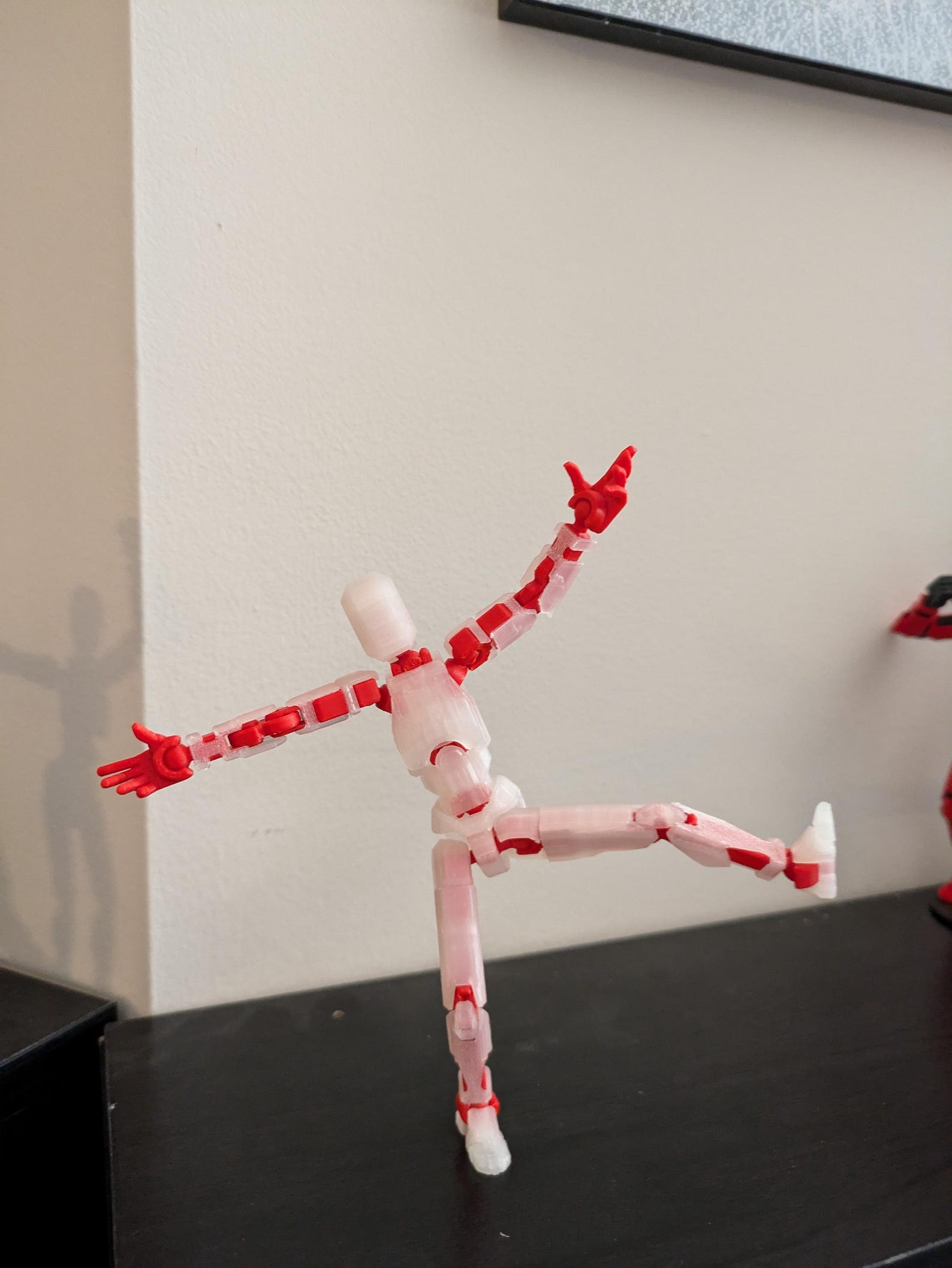 DUMMY 13 Customizable 3D Printed Action Figure, 100% Scale - Etsy